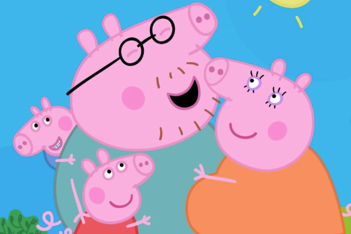 Peppa Pig introduces deaf storyline for George this March – a powerful ...