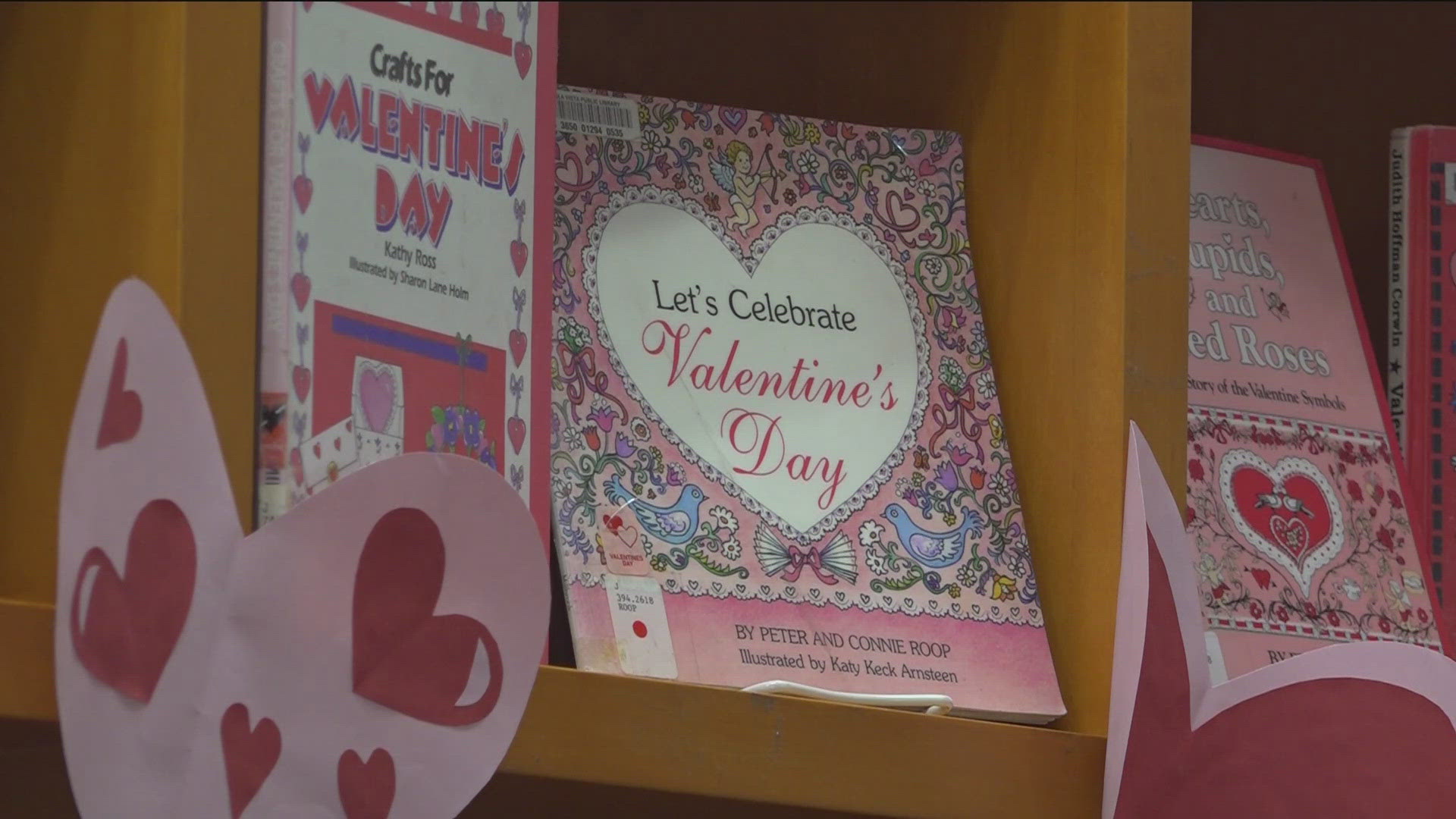 Chula Vista libraries hold 'Blind Date with a Book' program ahead of ...