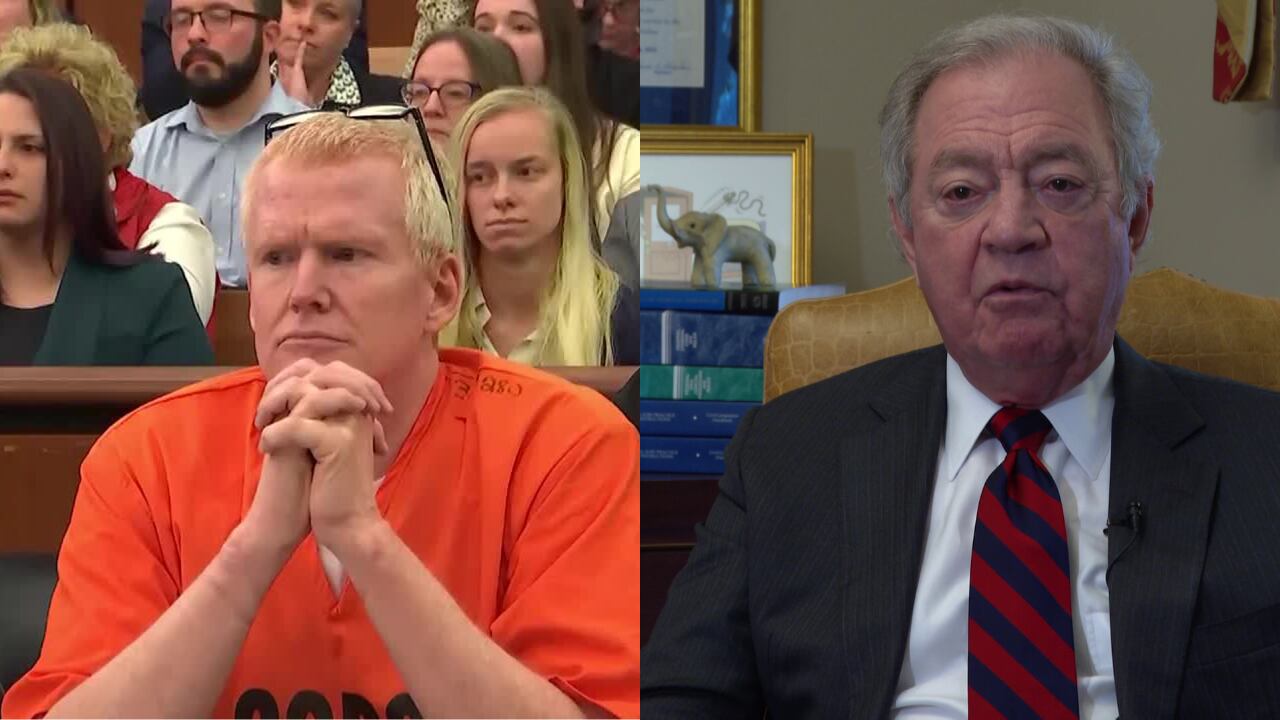 Alex Murdaugh’s attorney weighs in ahead of SC Supreme Court appeal ...