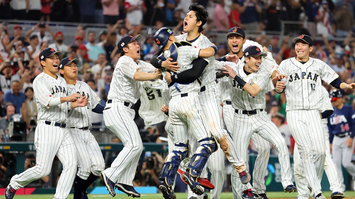 WBC: Japan's official roster for the 2026 World Baseball Classic