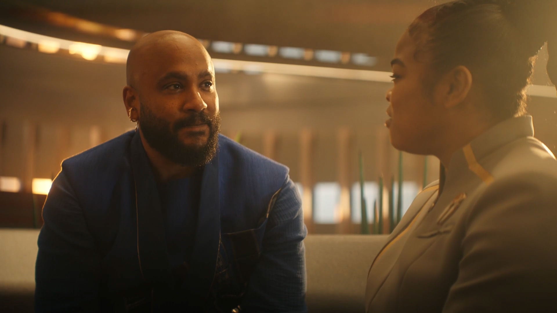 Star Trek: Starfleet Academy episode 5 review - The return of a Trek legend