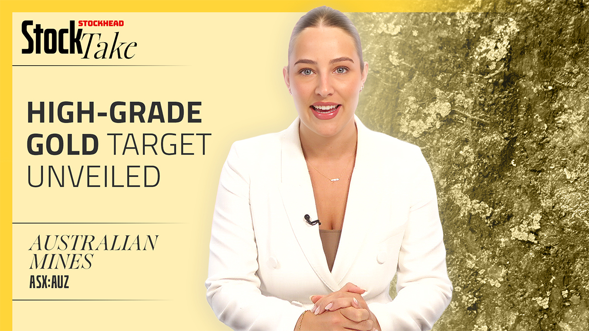 Stocktake: Australian Mines delivers exploration boost as new target ...