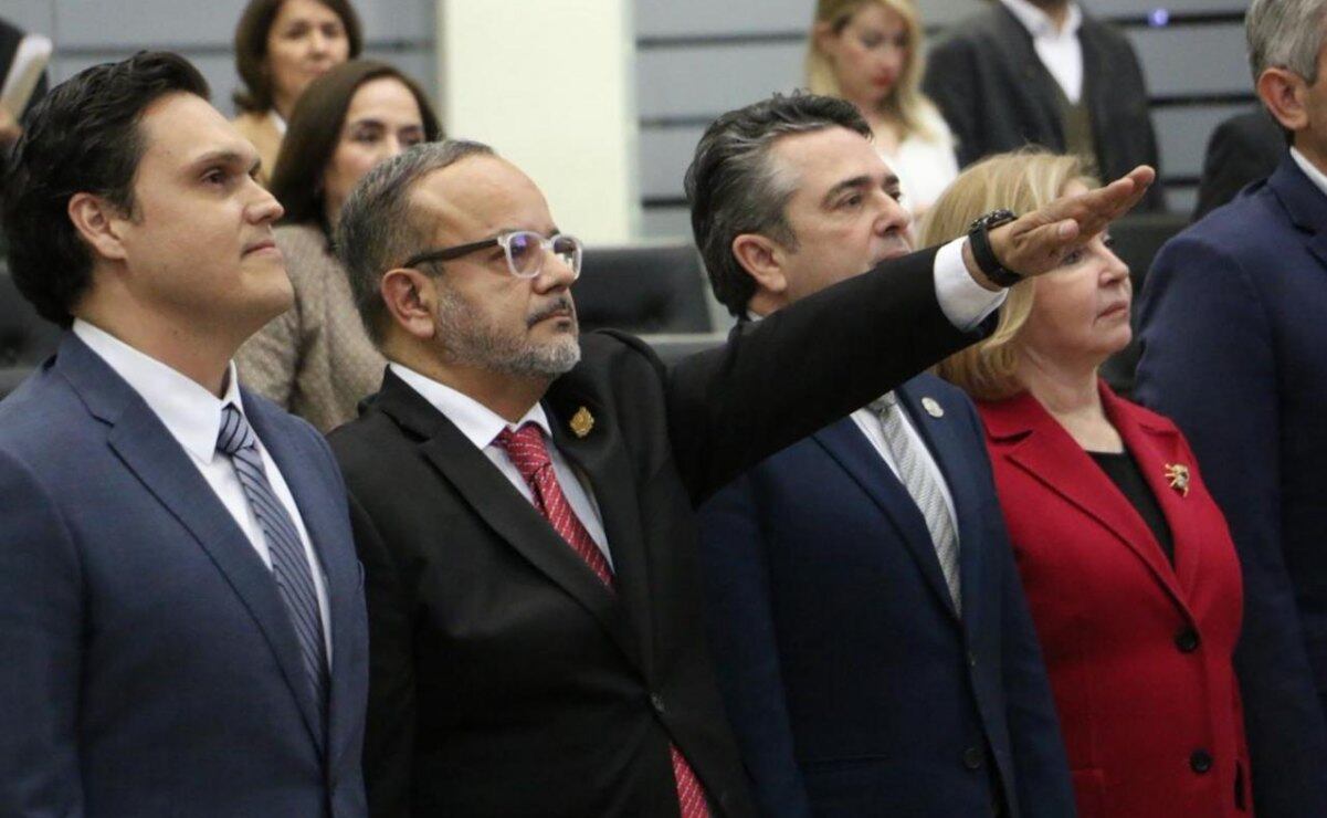 Congreso de Tamaulipas elige a Norberto García Repper como nuevo fiscal ...