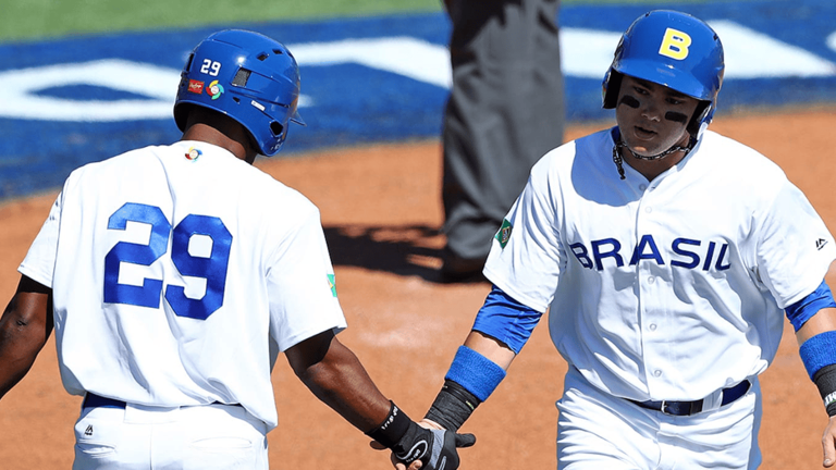 WBC: Brazil's official roster for the 2026 World Baseball Classic