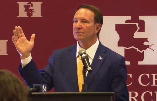 Gov. Jeff Landry announces fellows program applications are now open