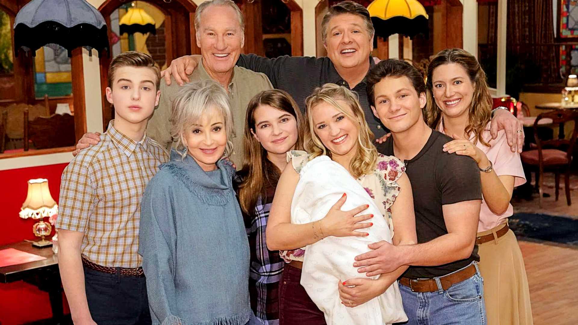 Iain Armitage’s CBS return reveals the real reason why Sheldon hasn’t ...