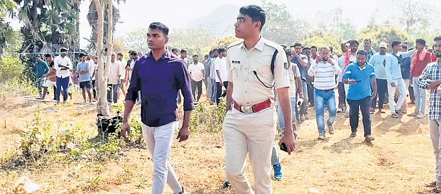 Man’s blood-soaked body recovered hours after he goes missing in Malkangiri
