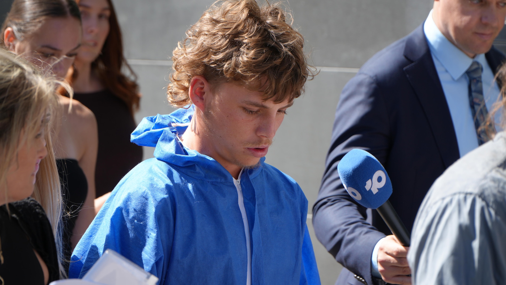 Tim Picton's accused killer Brodie Dewar says Labor identity made ...