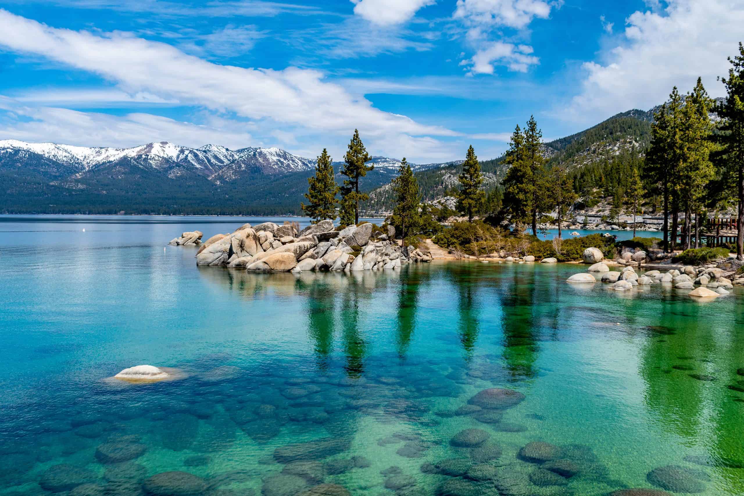 You can buy a house in this beautiful lake town for less than $82,000