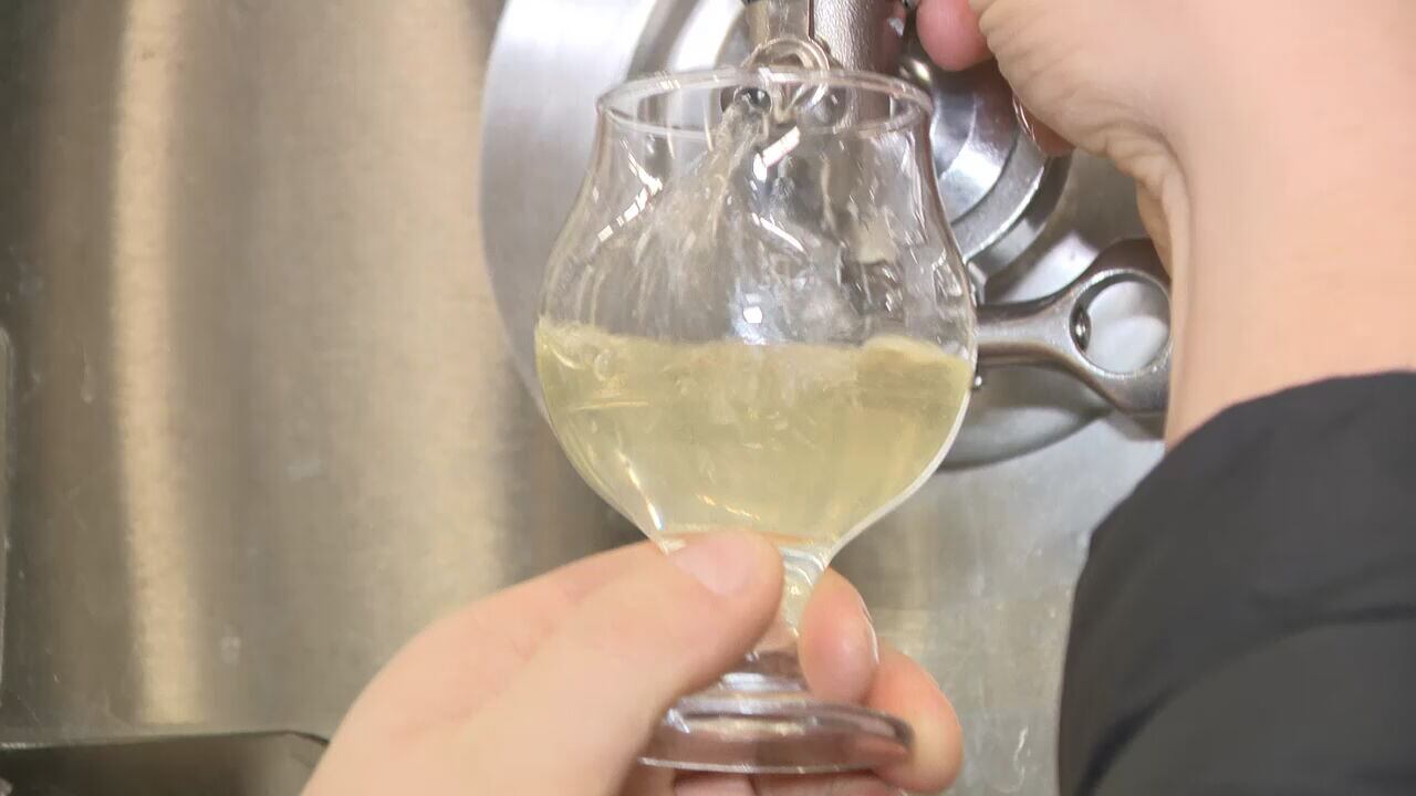 As many turn away from alcohol, metro Atlanta brewery turns to THC ...