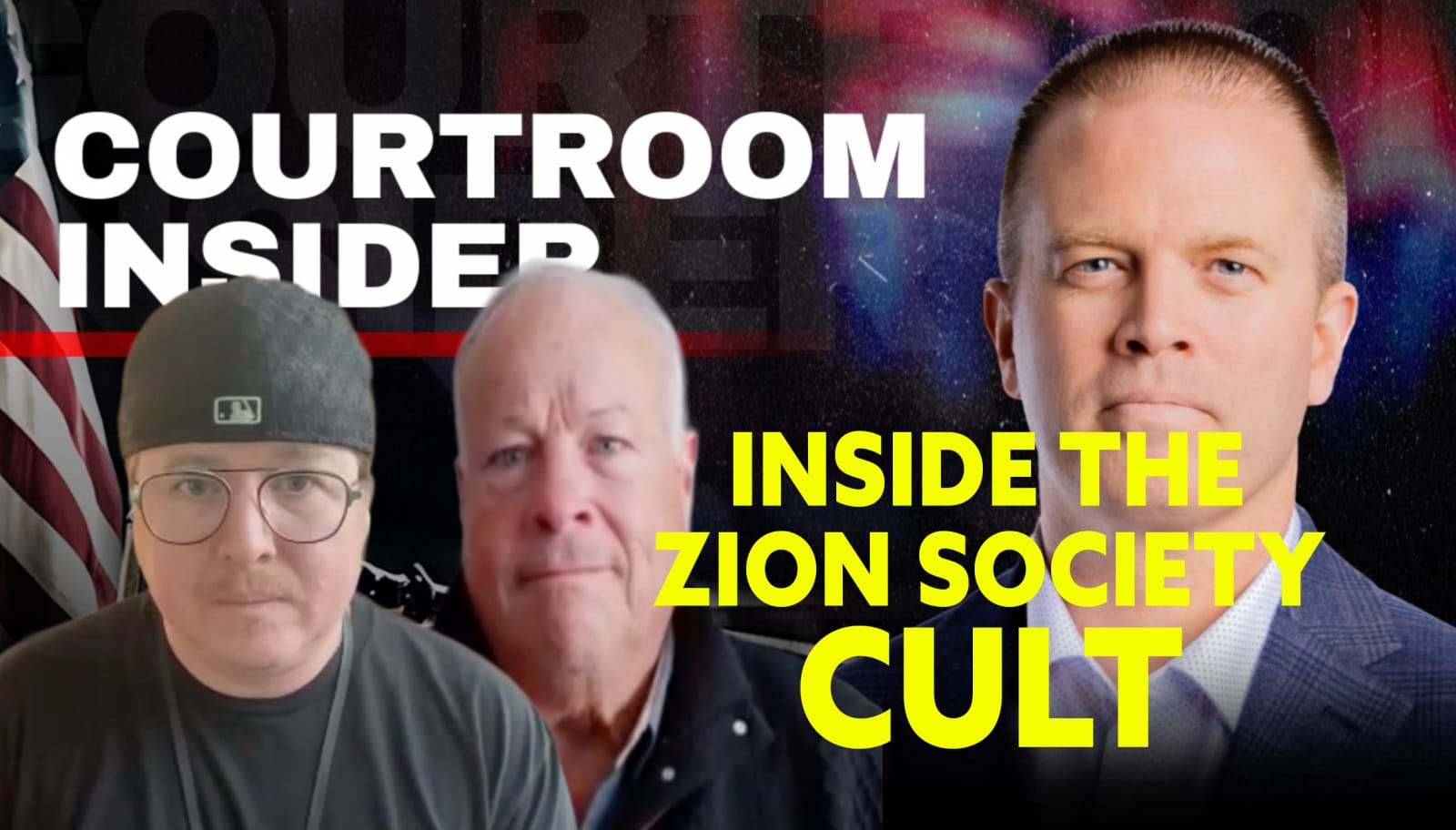 Courtroom insider | Inside the Zion Society cult, latest on Nancy ...