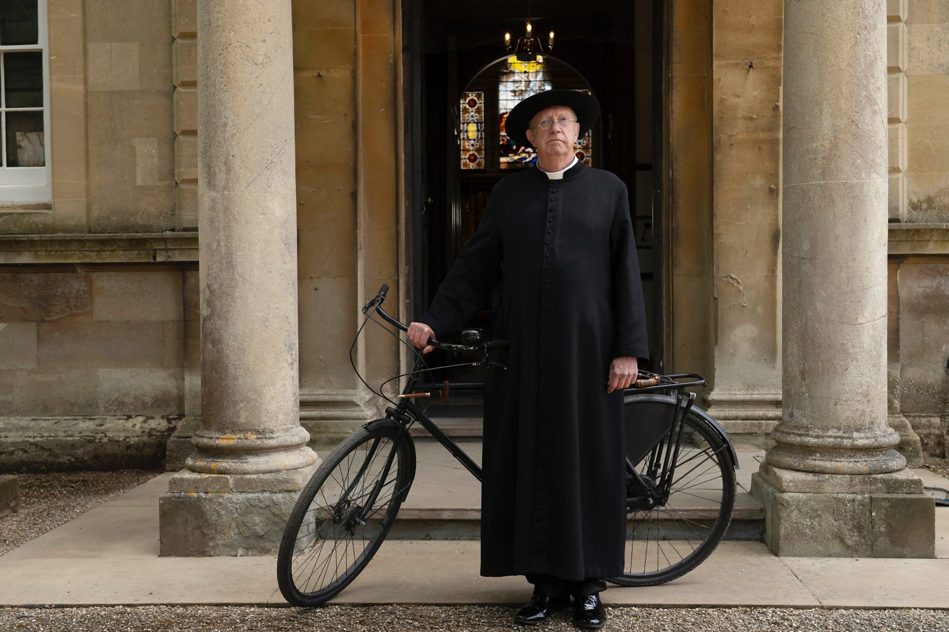 Who is in the cast of Father Brown? BBC cast for series 13 and guest stars