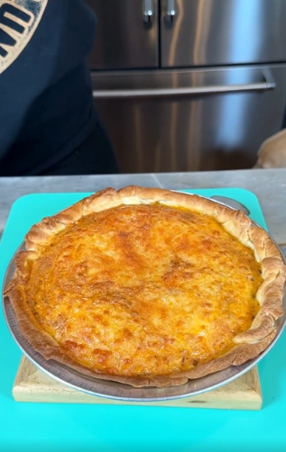 Simple classic breakfast recipe for perfect morning meals
