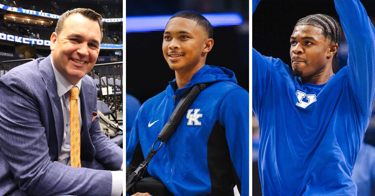 Kentucky-Oklahoma leftovers: Tom Hart’s KSR references, New Hairstyles ...