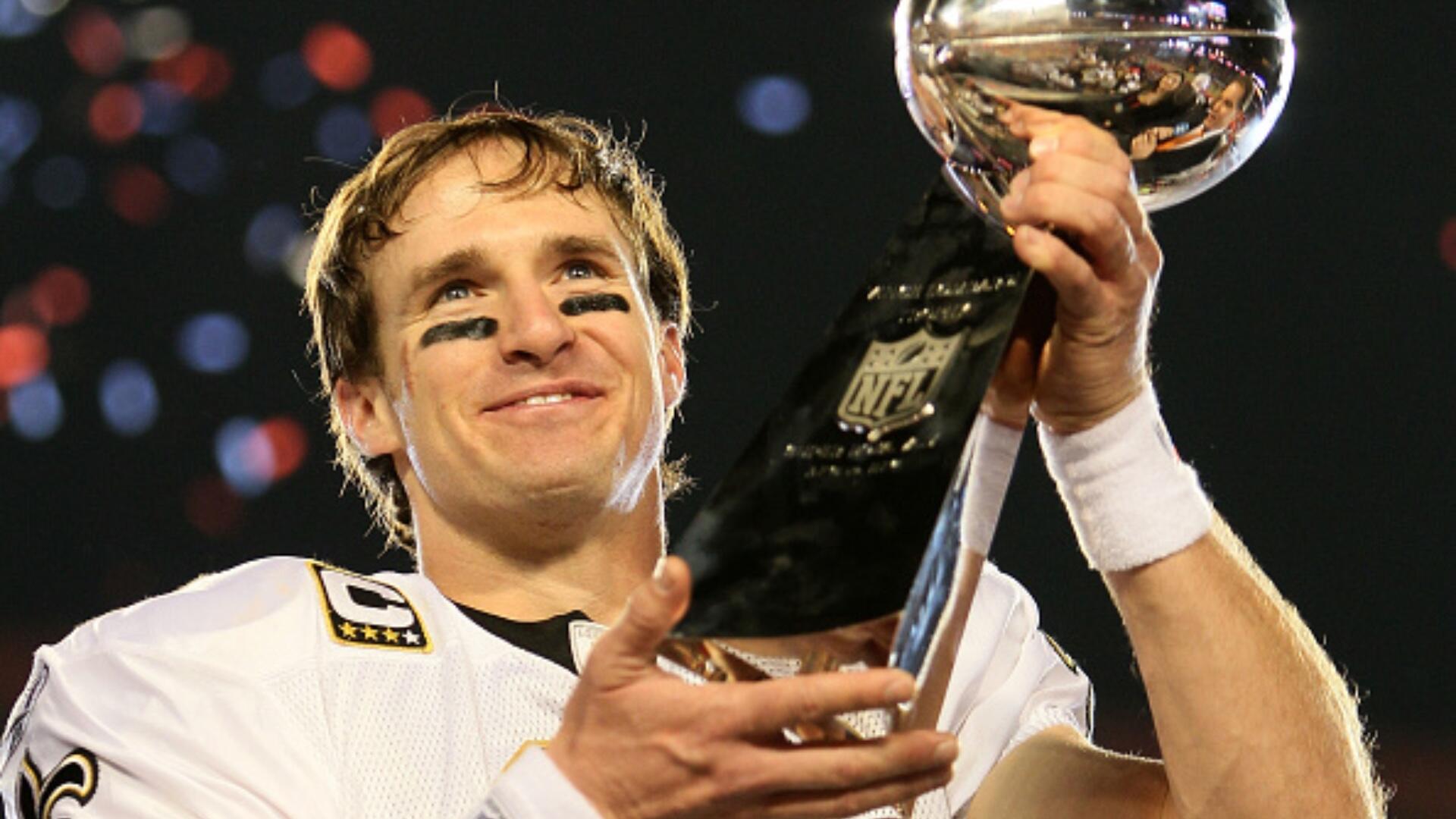 Pro Football Hall of Fame 2026: Drew Brees, Larry Fitzgerald, Roger ...