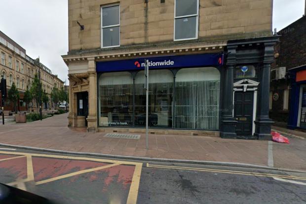 Nationwide wants to install defibrillator on pavement outside Carlisle ...