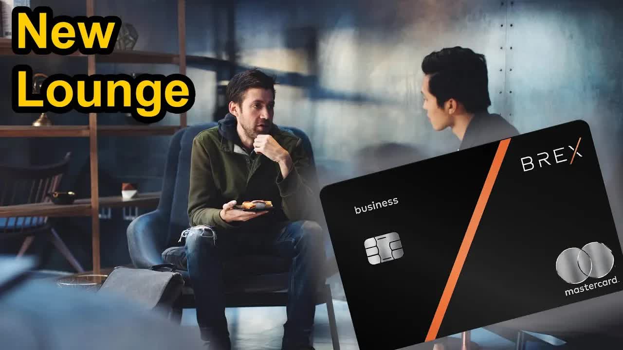 Brex business credit card opens new lounge in San Francisco