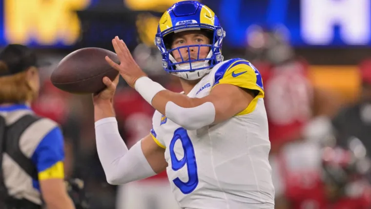 NFL teams with most prime-time games 2026: Rams, Bills, Chiefs lead the ...