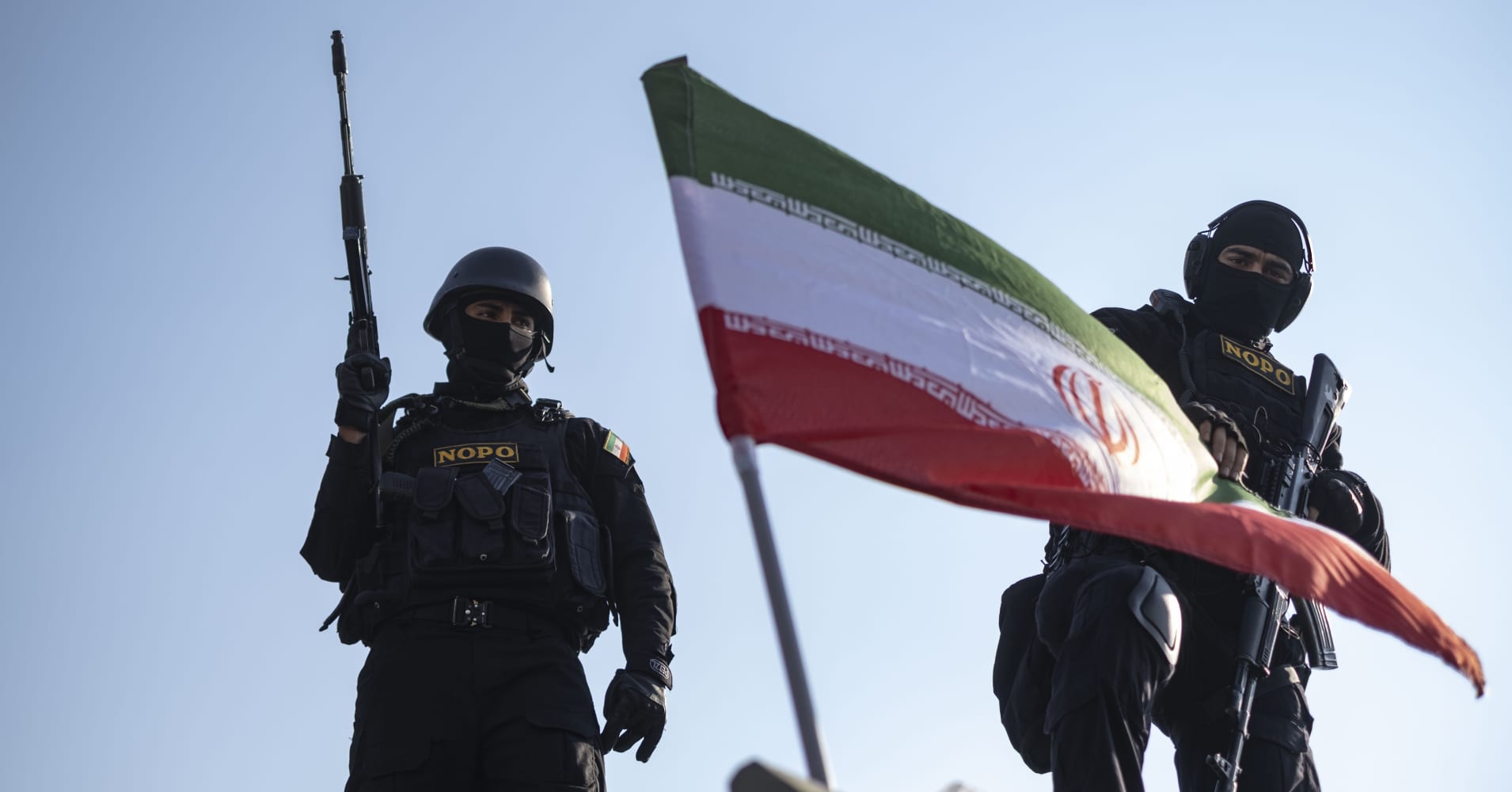 US asks American citizens to 'leave Iran now' ahead of high-stakes ...