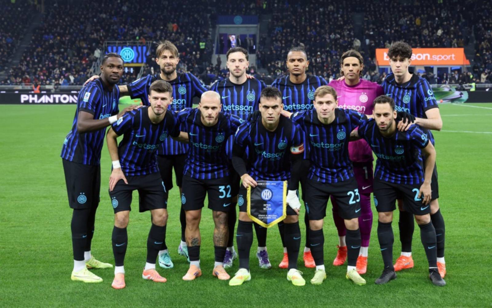 Inter on brink of Serie A title as refereeing scandal rocks Italian ...