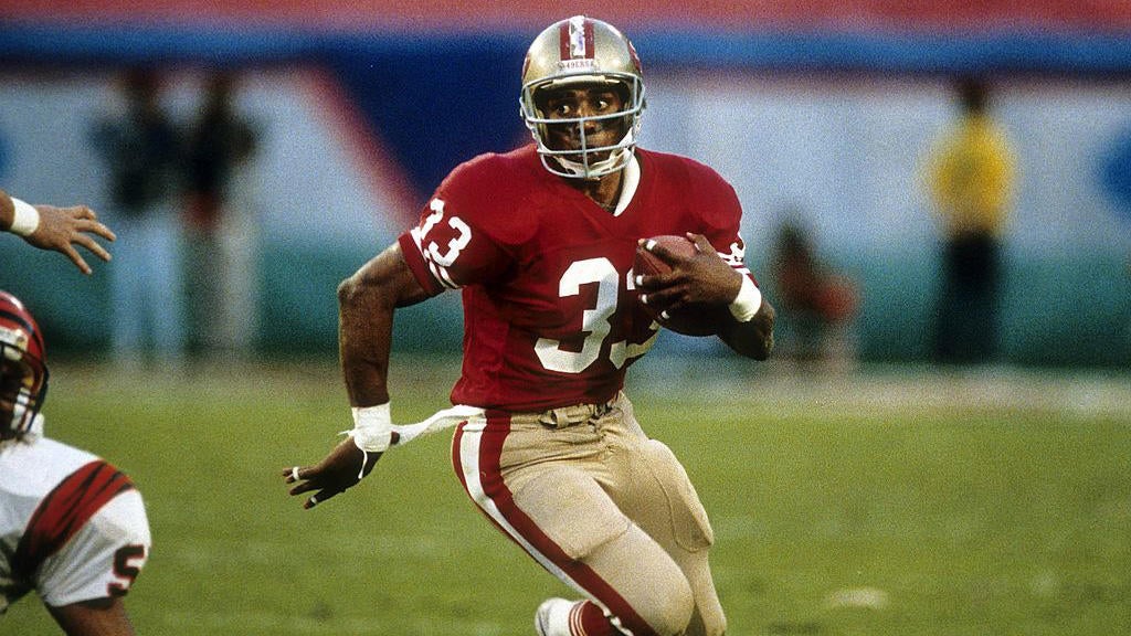 Former 49ers running back Roger Craig elected to Pro Football Hall of Fame