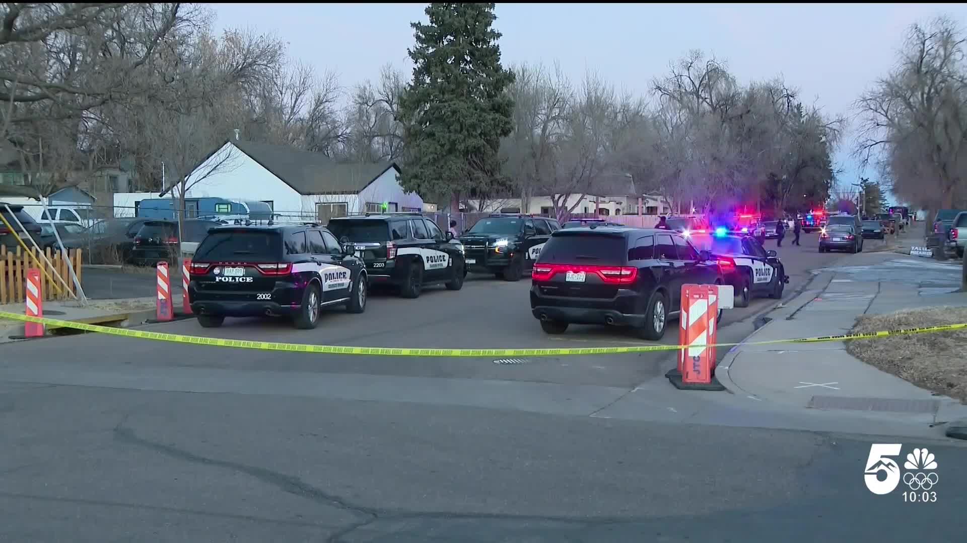 Person dead following shooting on east side of Colorado Springs Thursday