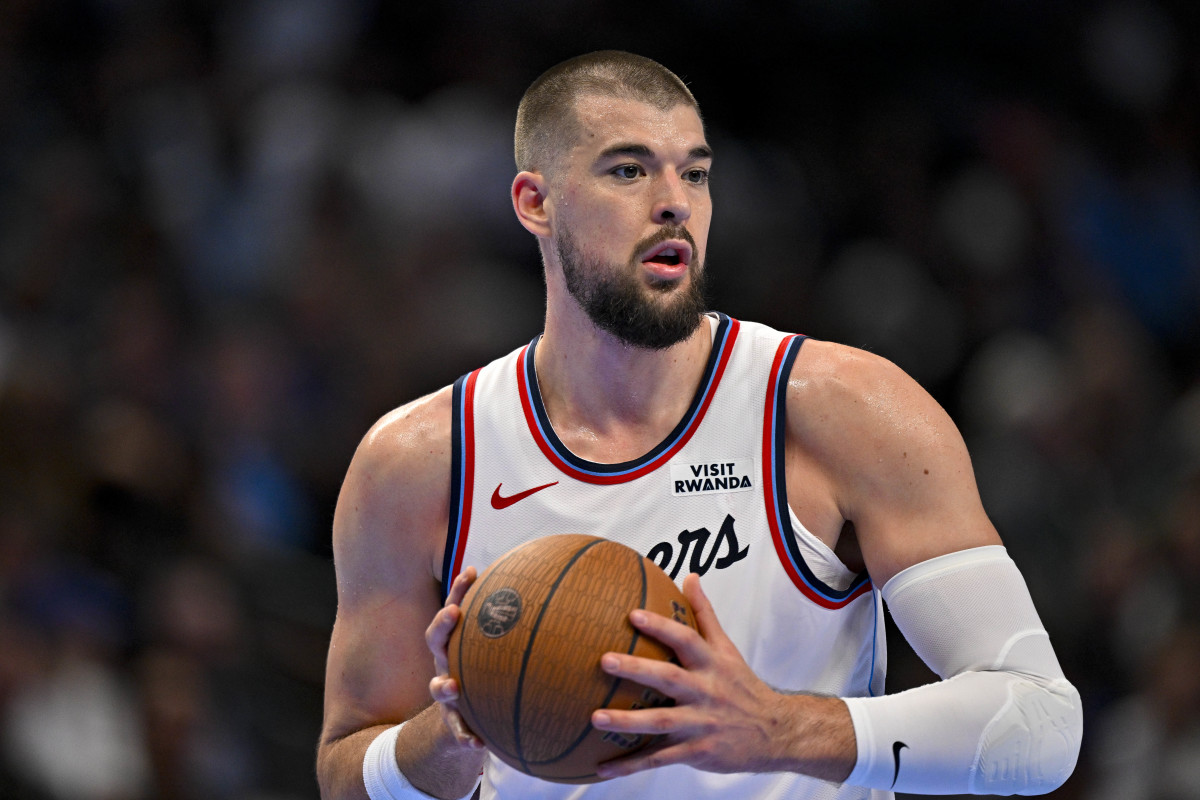 The Zubac effect: How one big trade quietly reshaped two rotations