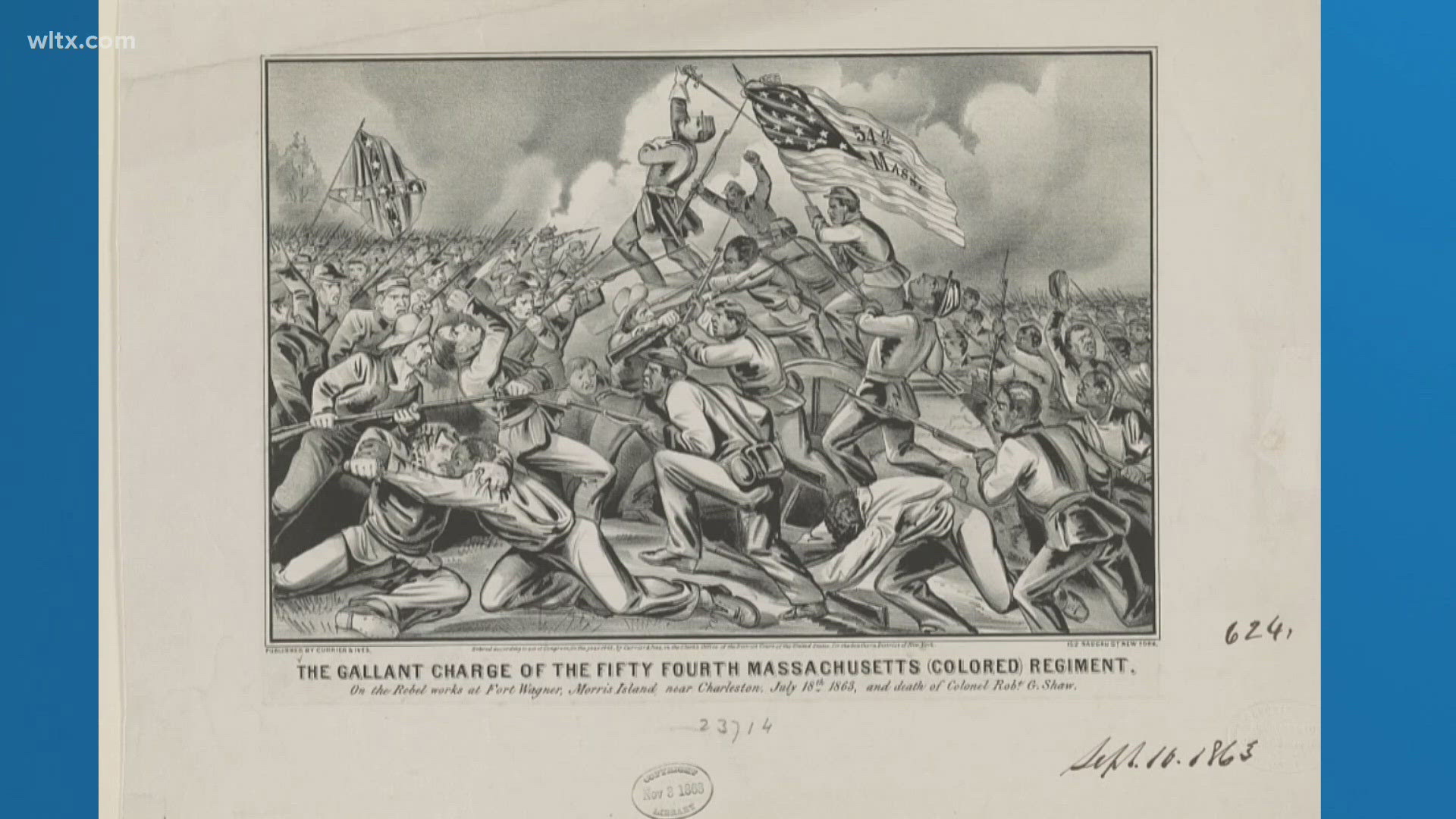 Black History Month in South Carolina