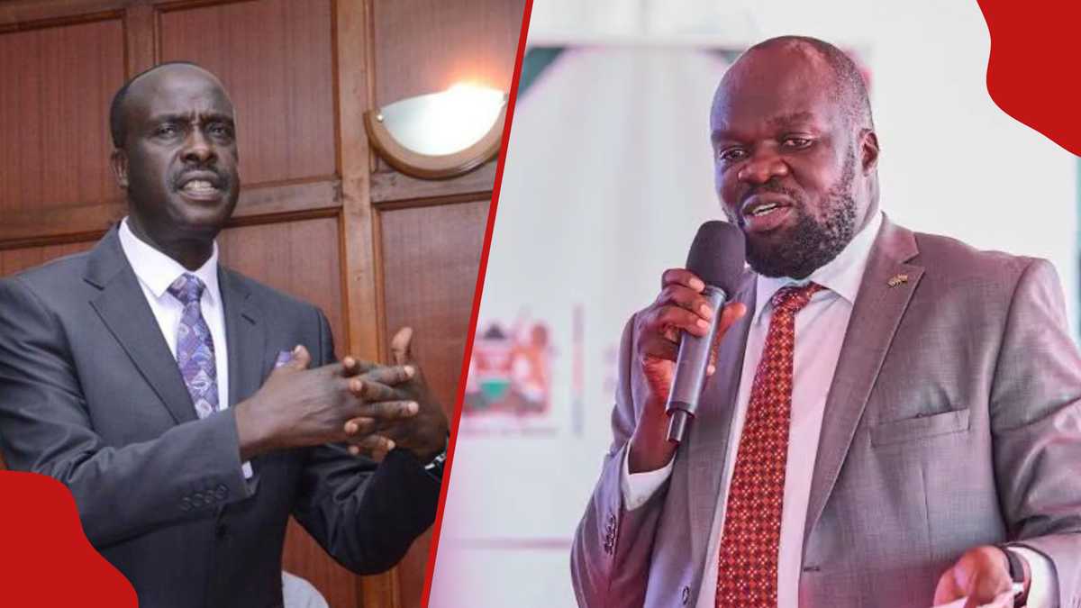 Court bars Robert Alai from attacking lawyer Danstan Omari after ...