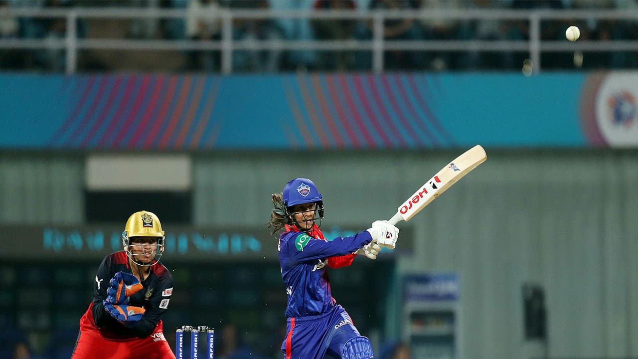 WPL 2026 final loss 'tough to take': DC coach lauds Jemimah's captaincy