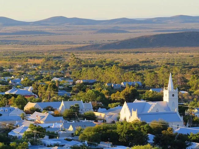 Why more South Africans are choosing the Karoo over traditional holiday ...