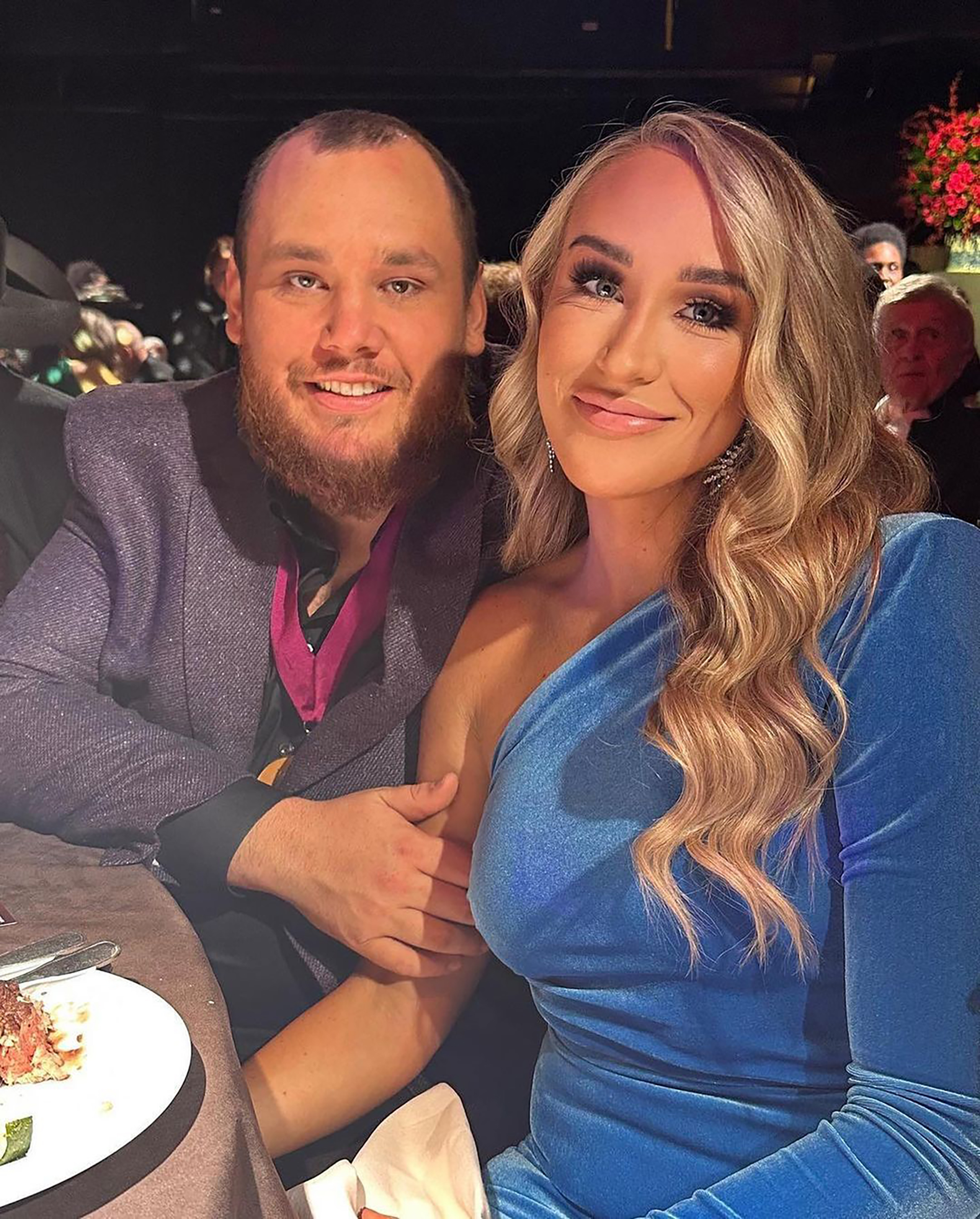 Luke Combs pulls out of Super Bowl show last minute, puts fans on baby ...