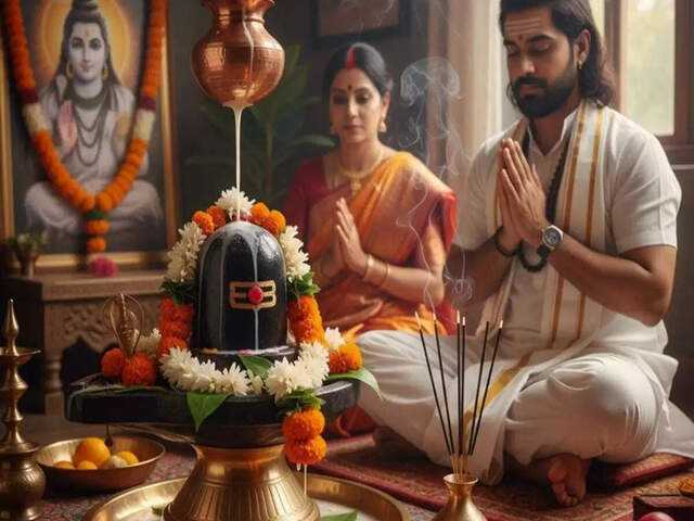 Monday dietary guidelines for Lord Shiva's blessings