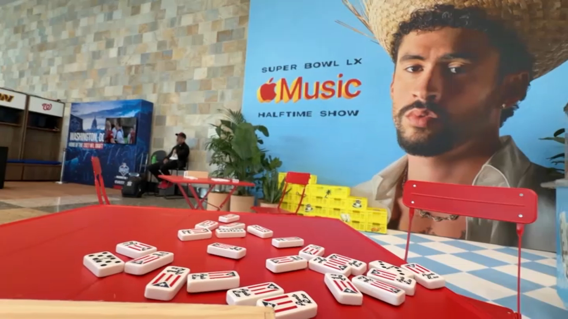For Bad Bunny fans, the Super Bowl halftime show is the main attraction