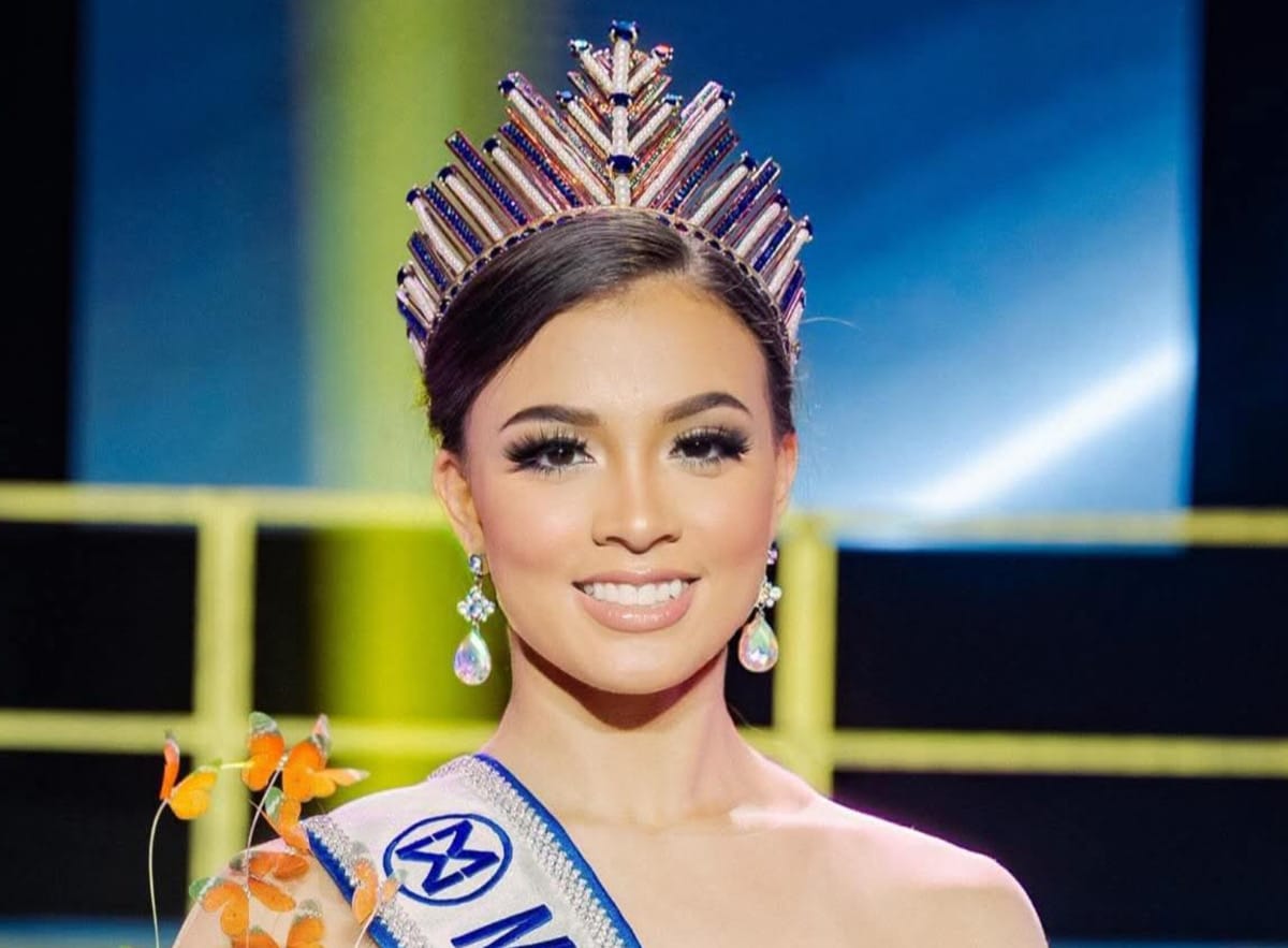Miss World Philippines 2026 Asia Rose Simpson: 'Never ok to be hateful'