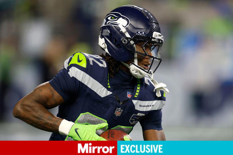 Seahawks star Rashid Shaheed throws his name into Tyreek Hill and Noah ...