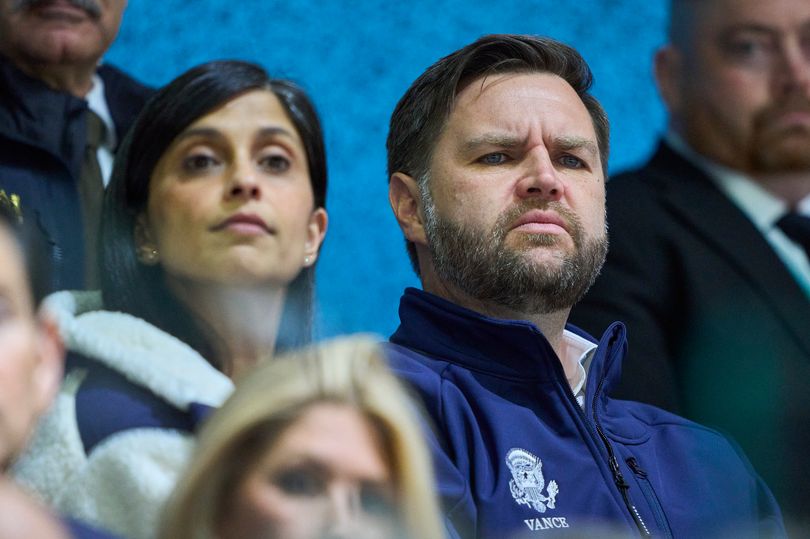 Olympic Committee begs fans not to boo JD Vance and Marco Rubio during ...