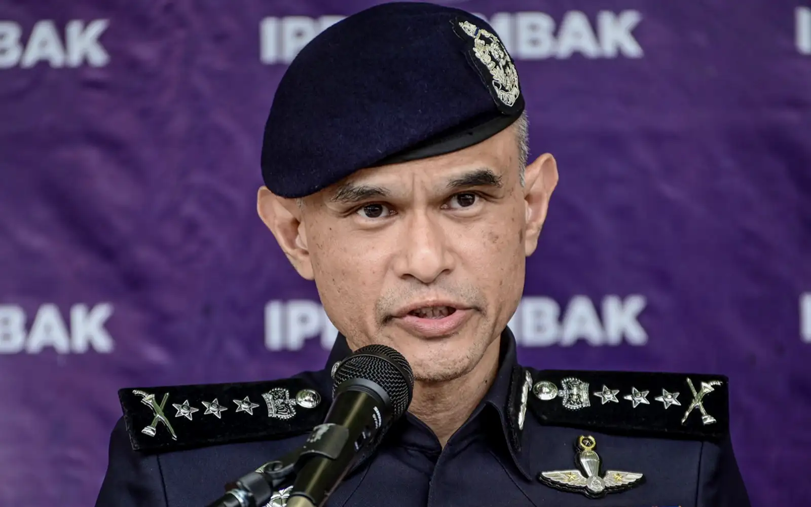 CID officer dies after suspected fall in Shah Alam
