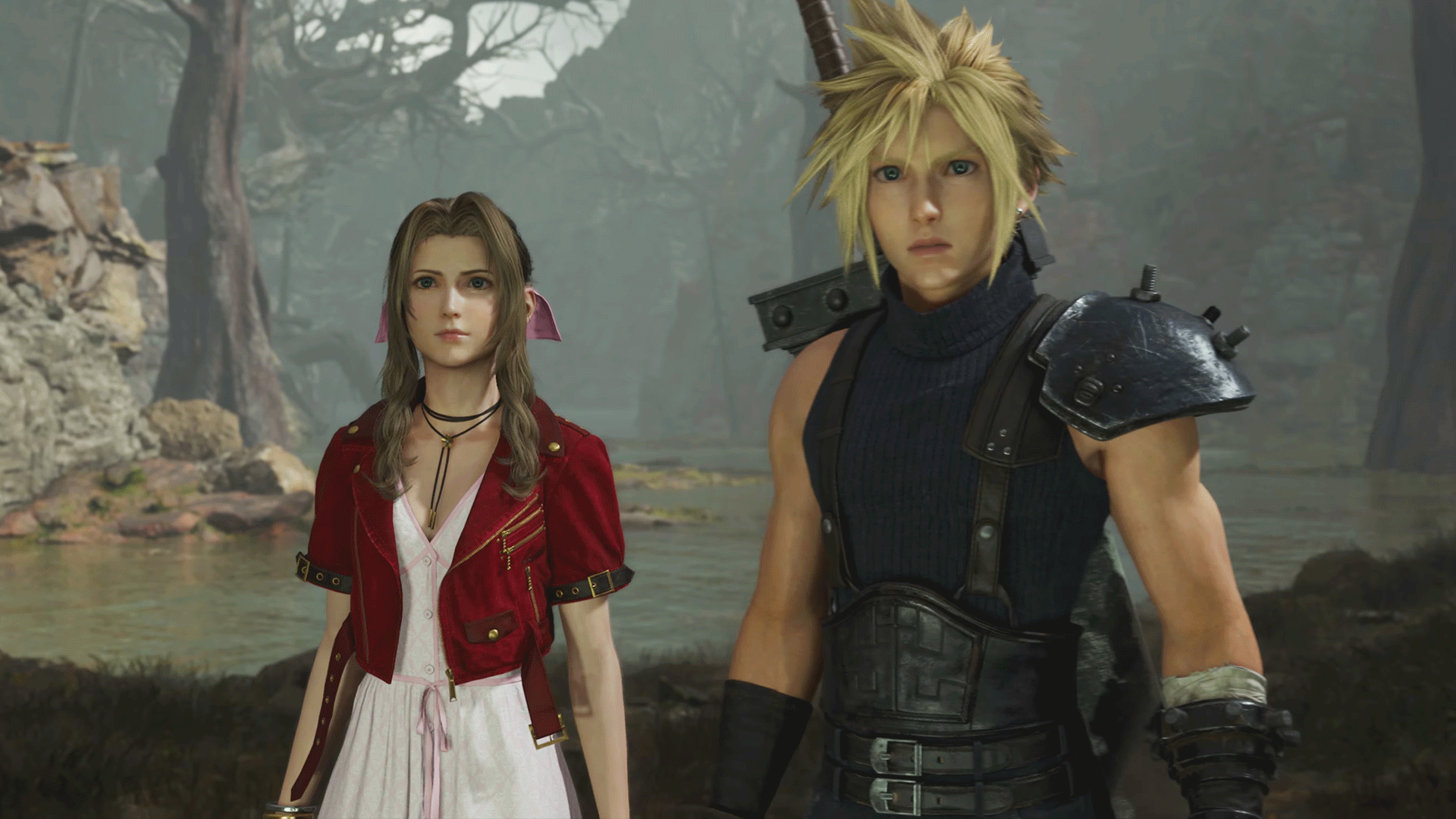 Final Fantasy 7 Rebirth - Official Xbox and Nintendo Switch 2 release ...
