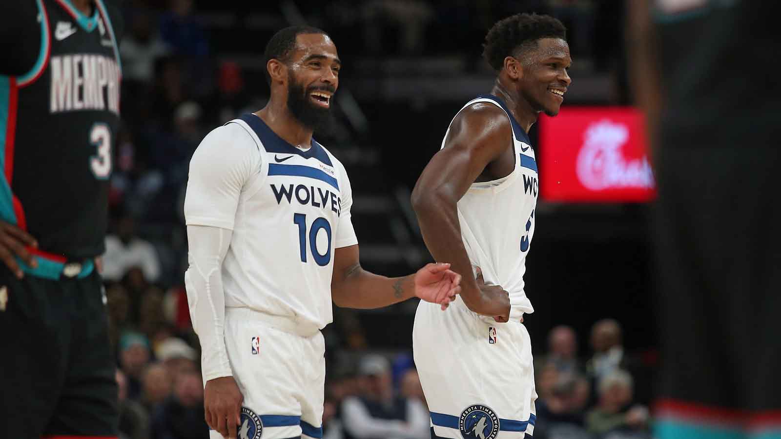 Timberwolves’ Mike Conley reveals the 'football' secret to helping ...
