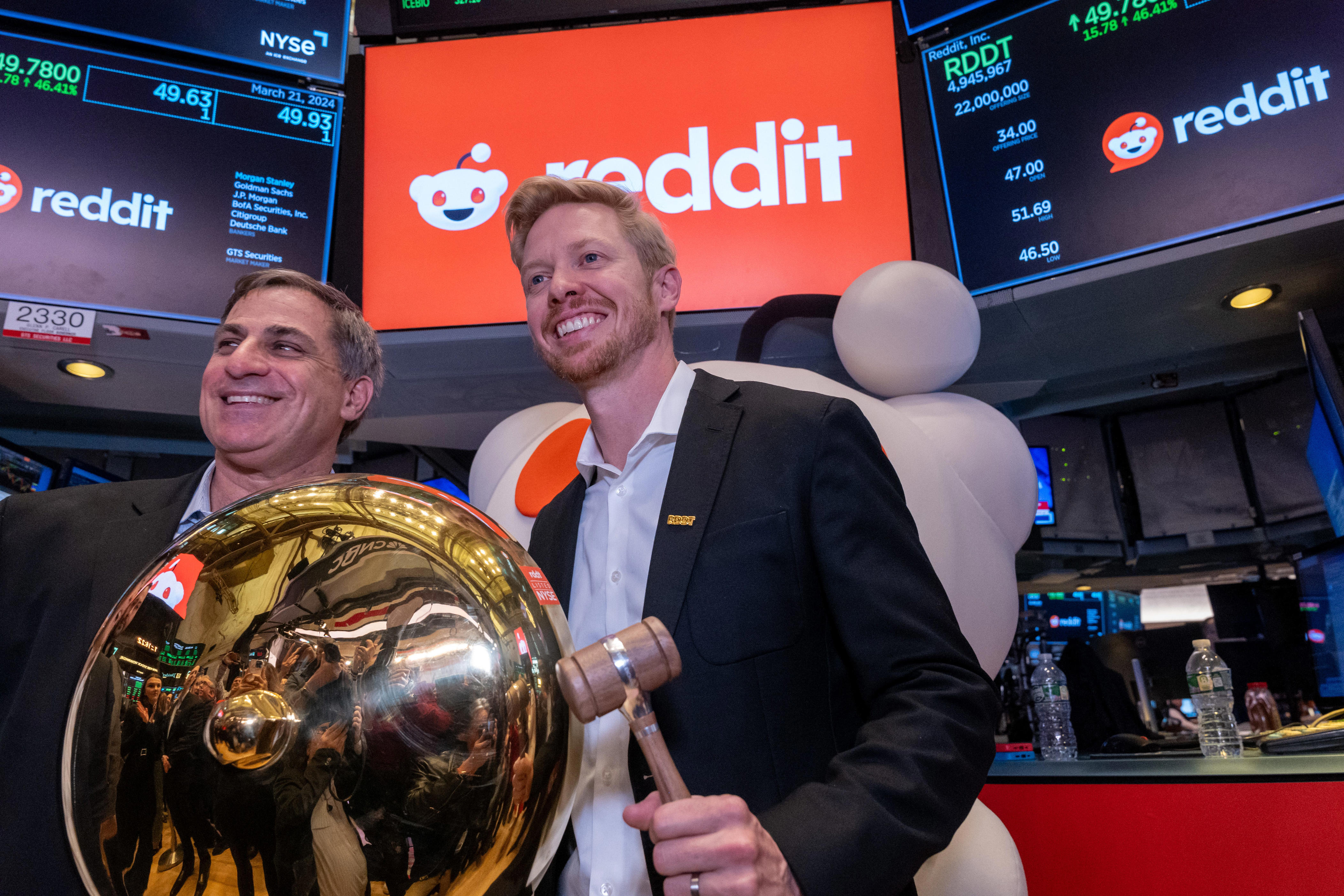 Reddit CEO says the platform will thrive not on AI slop but by being a ...