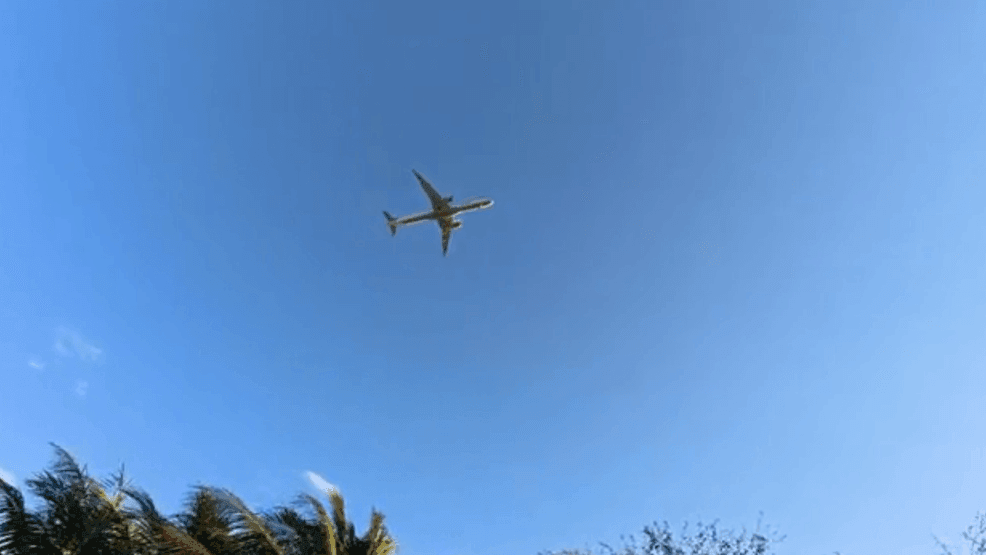 Airport noise committee to give update on noise monitors