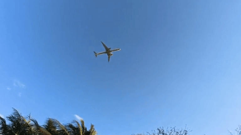 Airport noise committee to give update on noise monitors