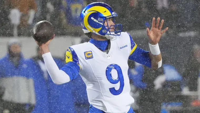 Matthew Stafford MVP speech: Rams QB reveals he's not retiring in 2026 ...
