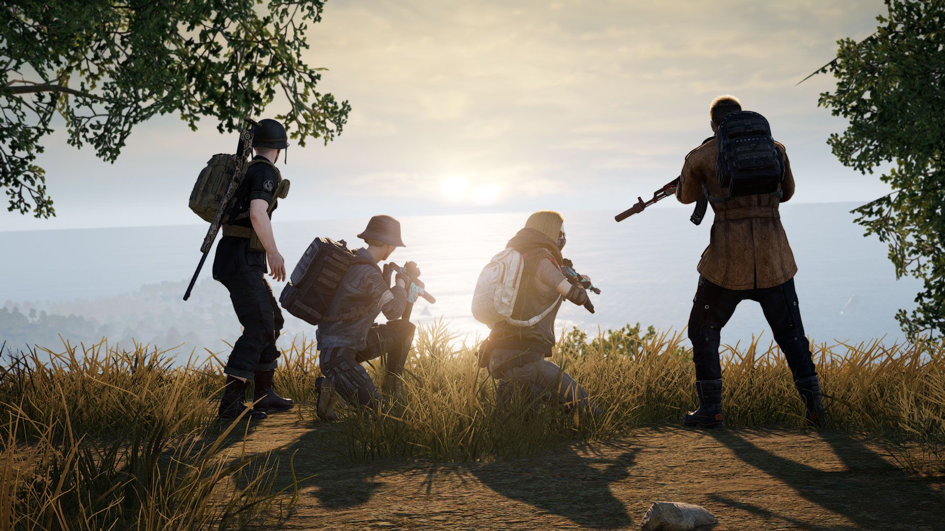 PUBG: Battlegrounds releases big new update