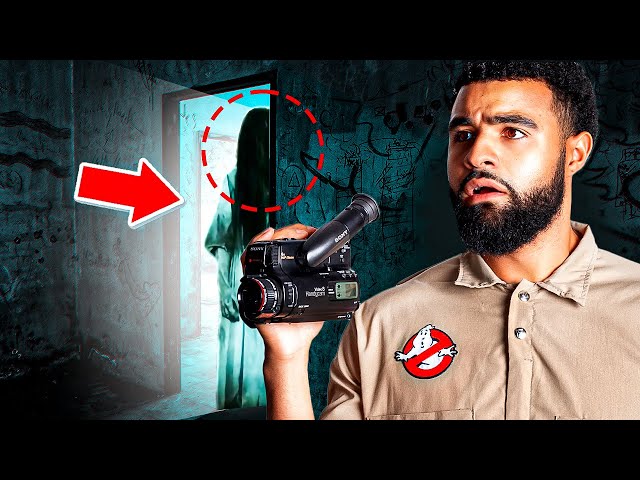 I Tested Paranormal Investigating