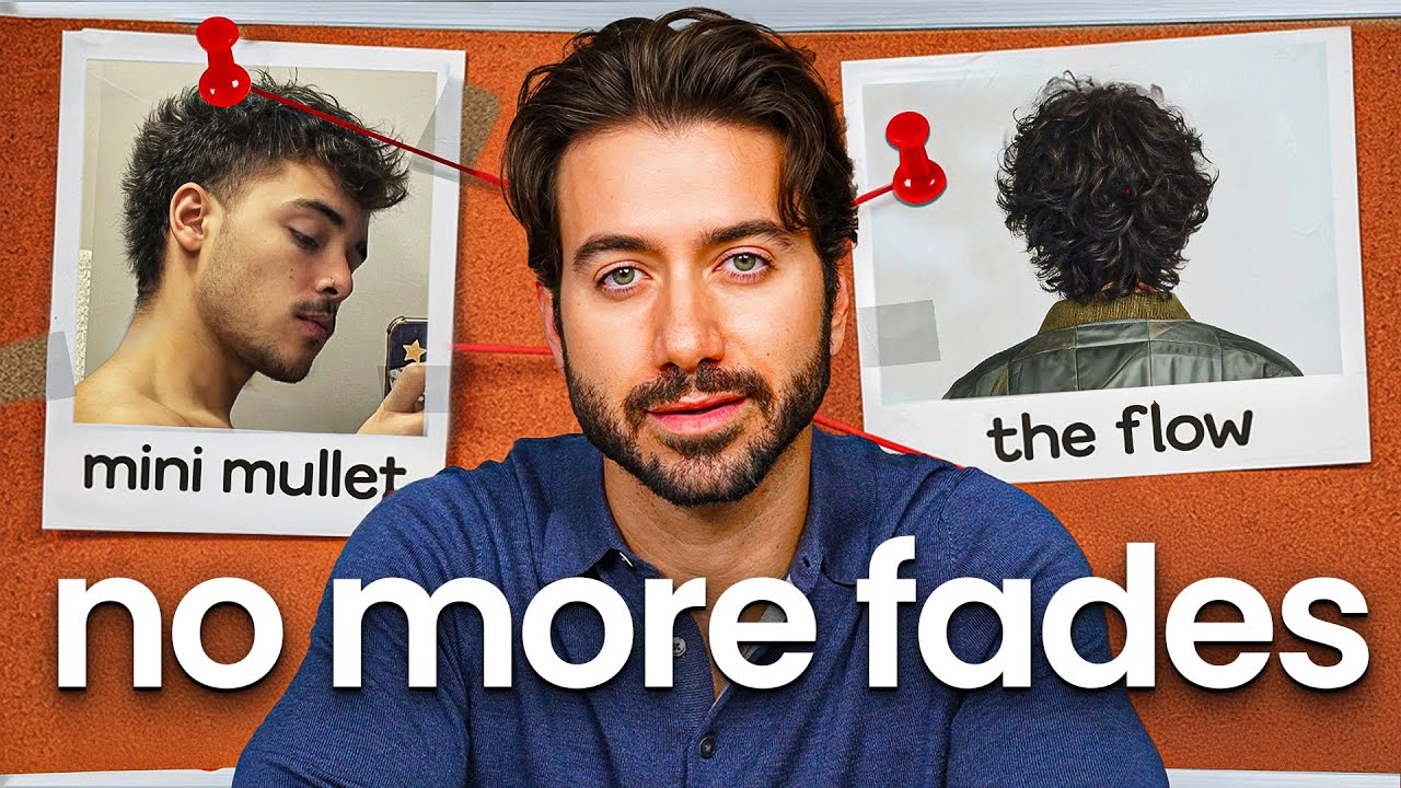 8 best hairstyles for men in 2025
