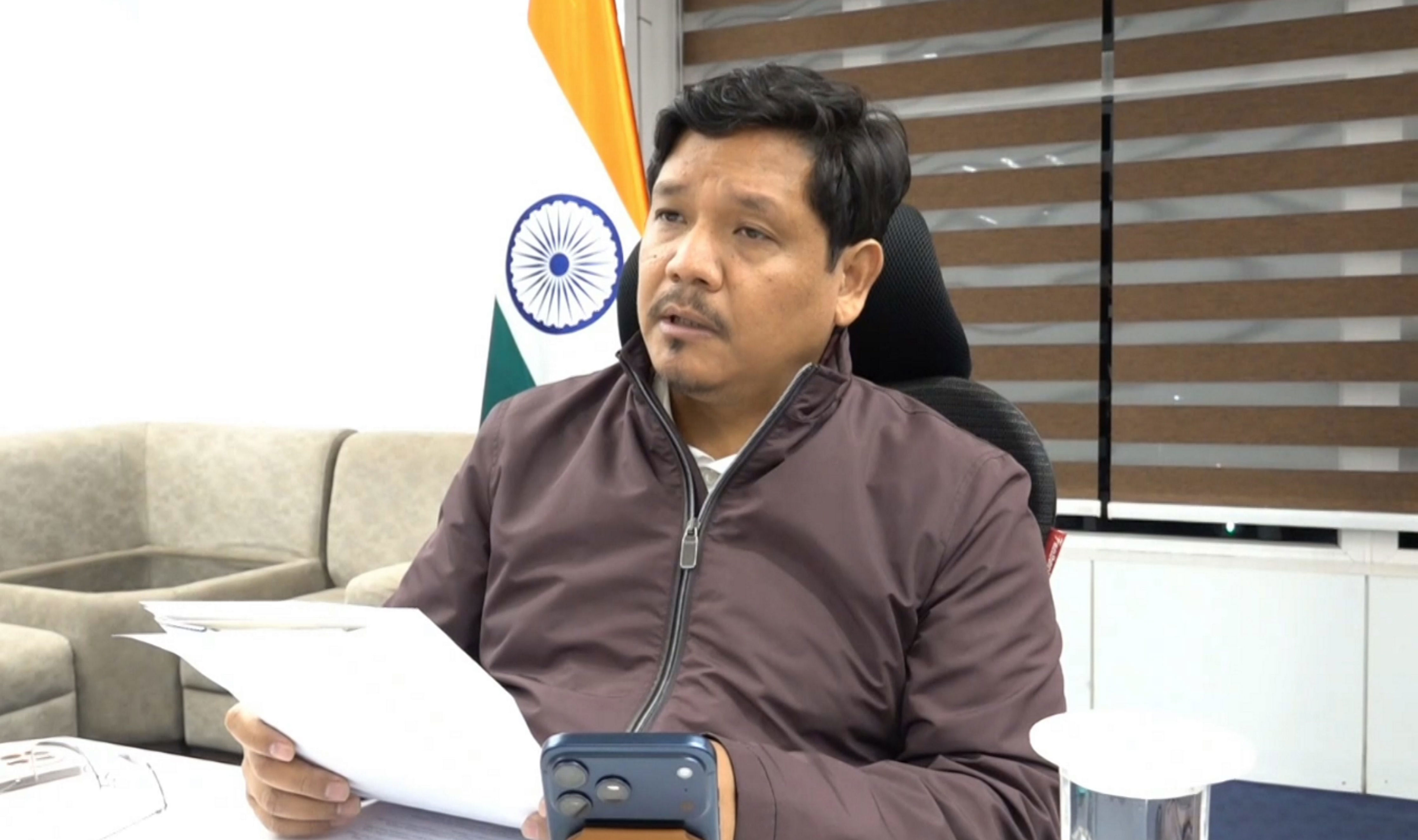 Meghalaya Govt intensifies efforts to check spread of African swine fever