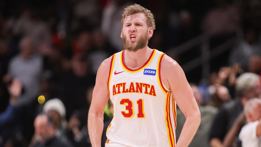 Former Grizzly Jock Landale delivers Hawks debut no one saw coming
