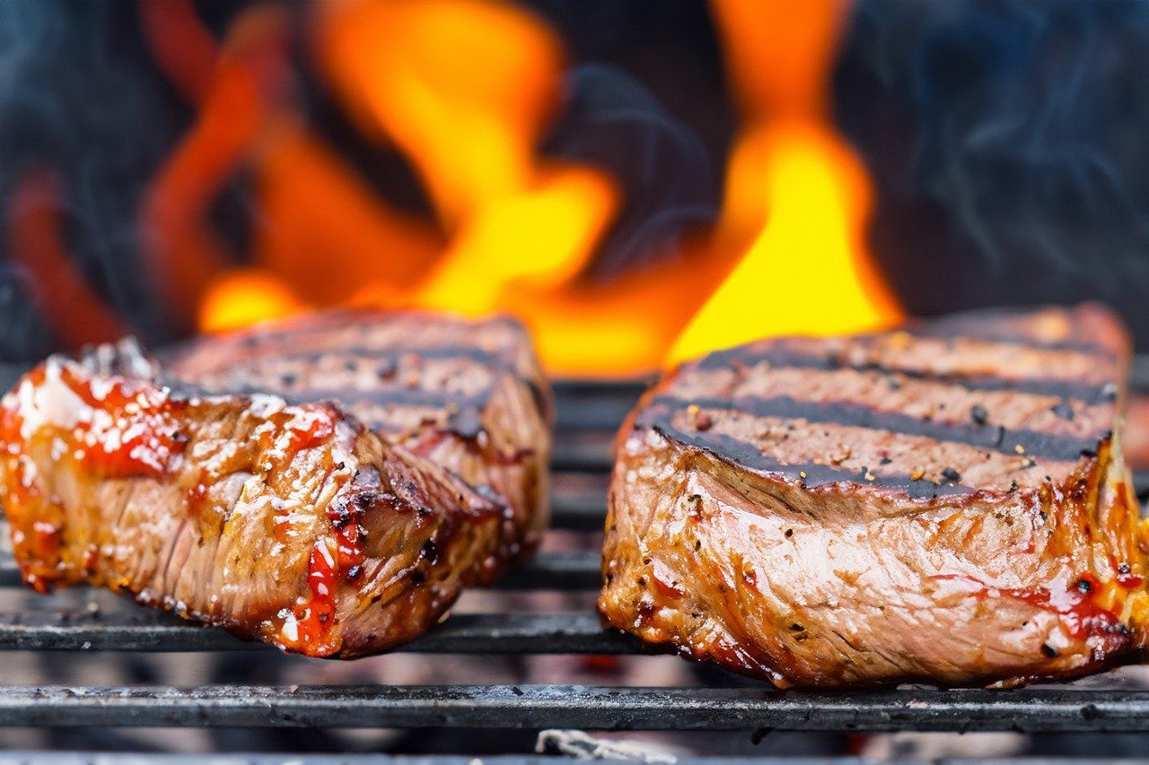 🥩 Eating meat to become a centenarian?